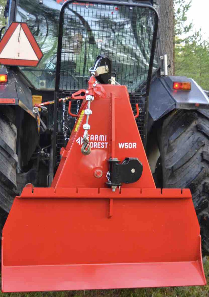 W50R Winch | Farmi Forest Shop